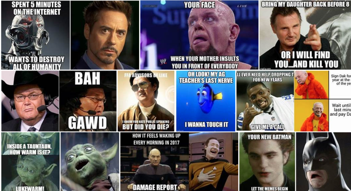 Memes and participation – A history of online virality